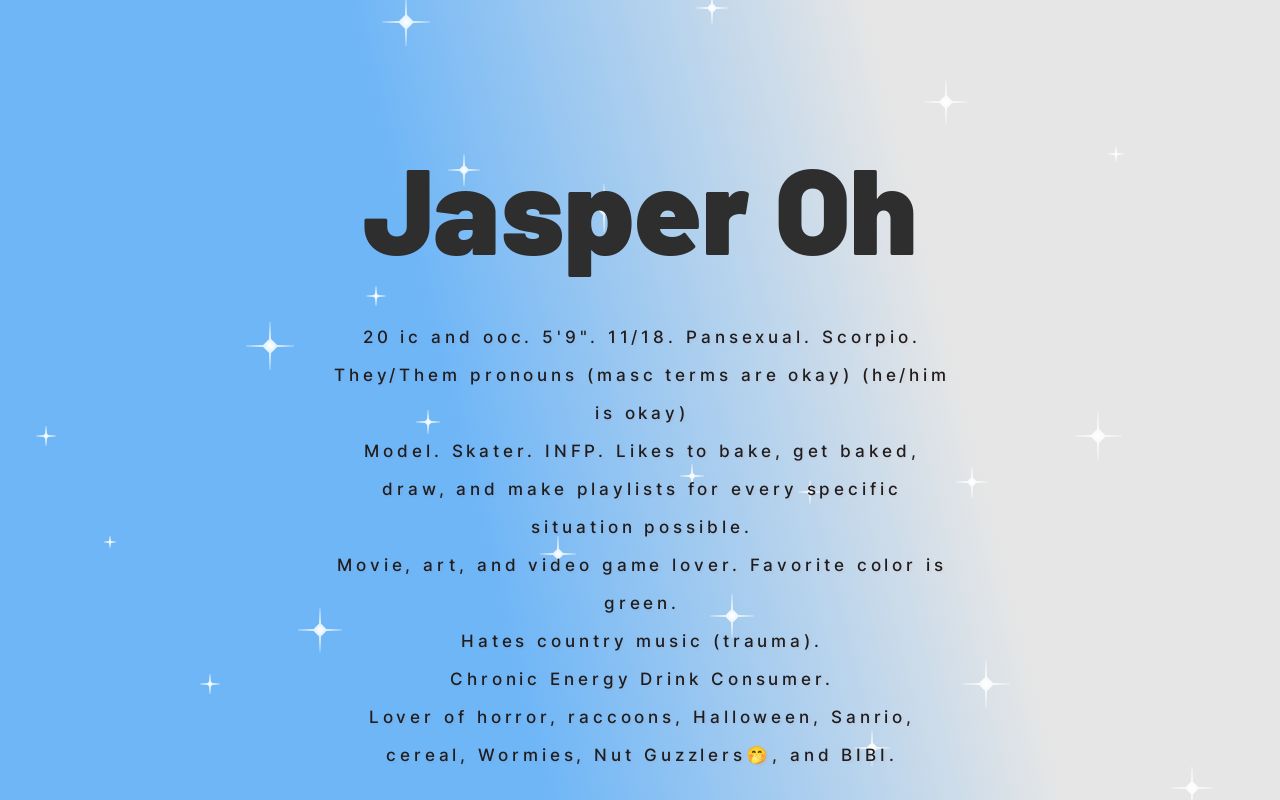 Jasper Oh